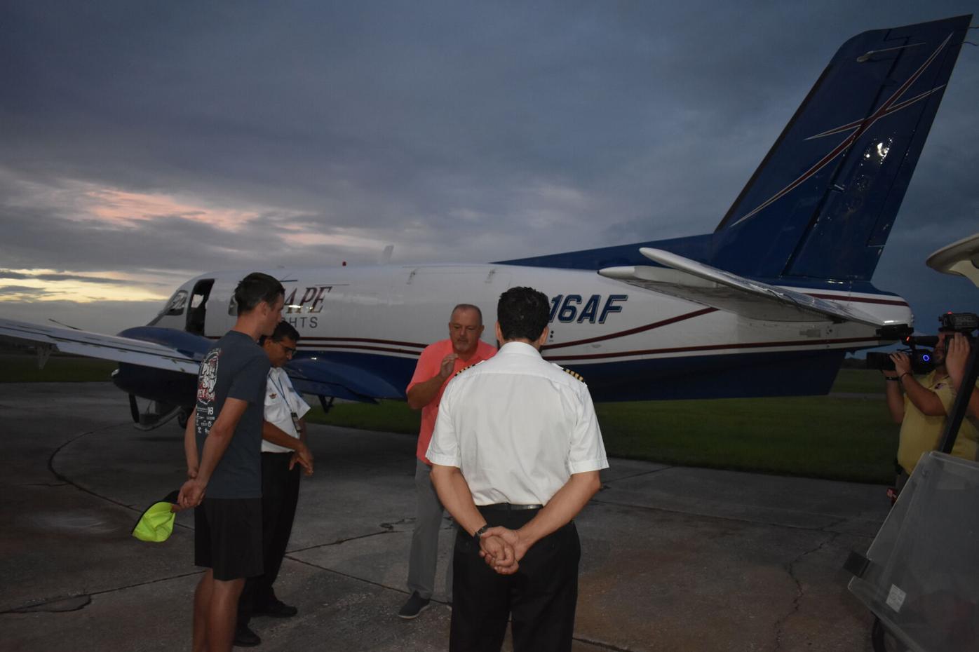 Preparing for Agape Flights to Haiti (Photo Gallery) | | yoursun.com