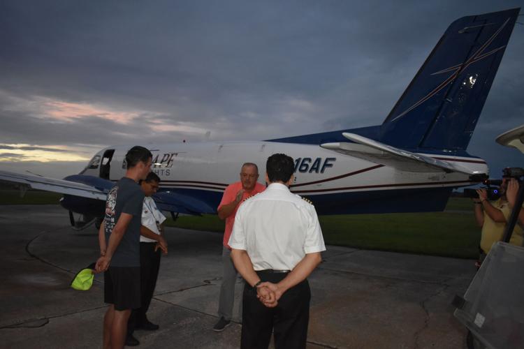 Preparing for Agape Flights to Haiti (Photo Gallery) | | yoursun.com