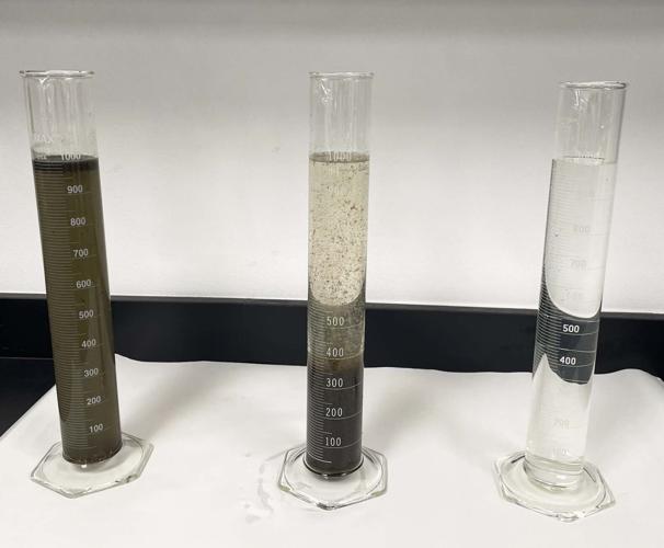 Getting your used water clean again | News | yoursun.com