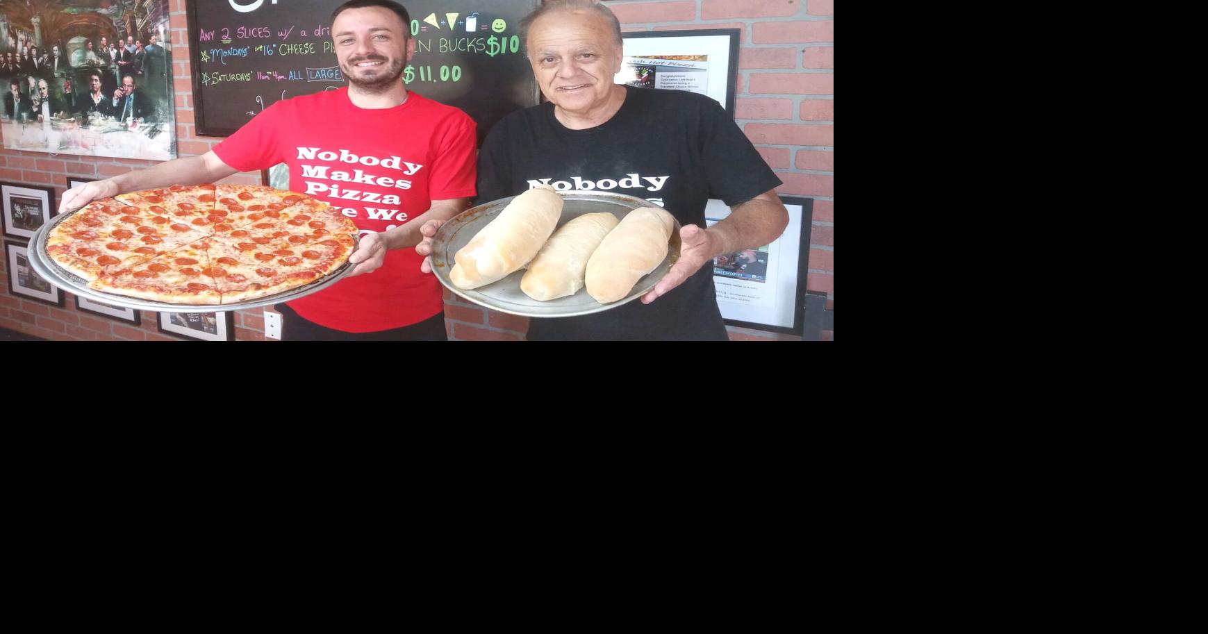 Solorzano's: Perfecting pizza for generations | News | yoursun.com