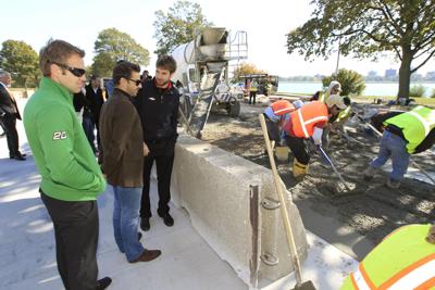 Detroit’s Belle Isle track gets facelift | News Archives | yoursun.com