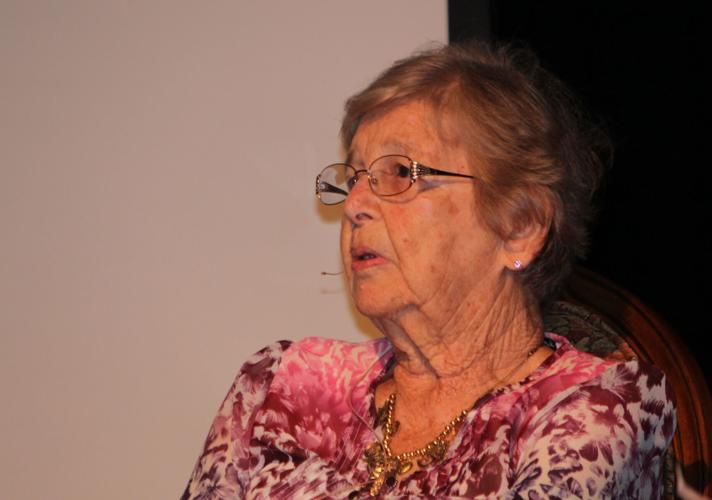 Holocaust survivor shares horrors, with message of hope | News ...