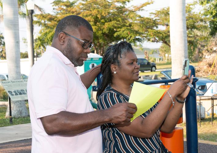 Black History Month celebrated at Bailey Brothers Park | Port Charlotte ...
