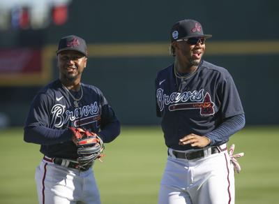 Braves, Rays announce spring training schedule | Breakingnews ...