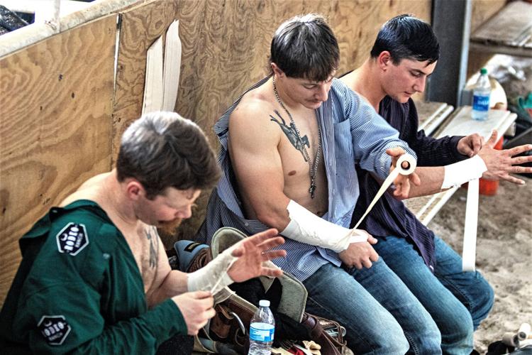 Arcadian Rodeo underway | News | yoursun.com