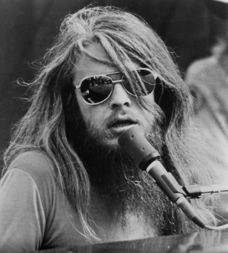 Leon Russell — a songwriter's songwriter, a musician's musician — is ...