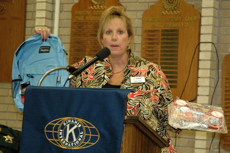 KidsPack fighting child hunger, Kiwanians told | Newsarchives | yoursun.com