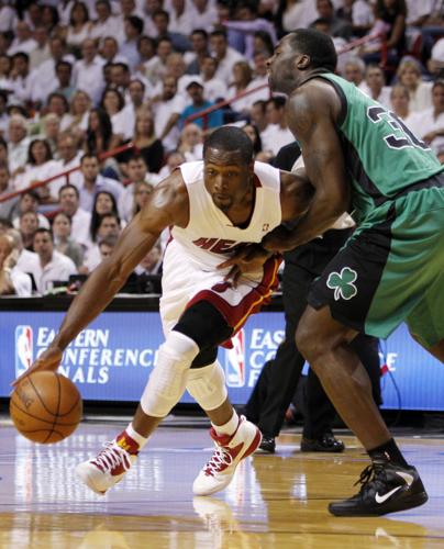 Heat survive Celtics’ Rondo, take series lead | News Archives | yoursun.com