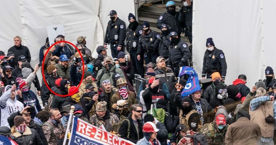 Former Englewood man pleads guilty in Jan. 6 attack | News | yoursun.com