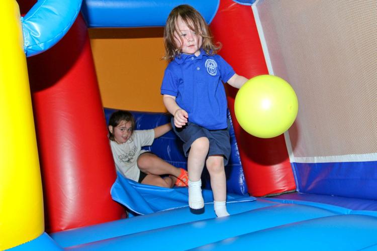 Parents, kids: Jump for joy at Leaping Lizards | News Archives ...