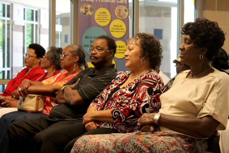 Manley’s healing way honored | Newsarchives | yoursun.com