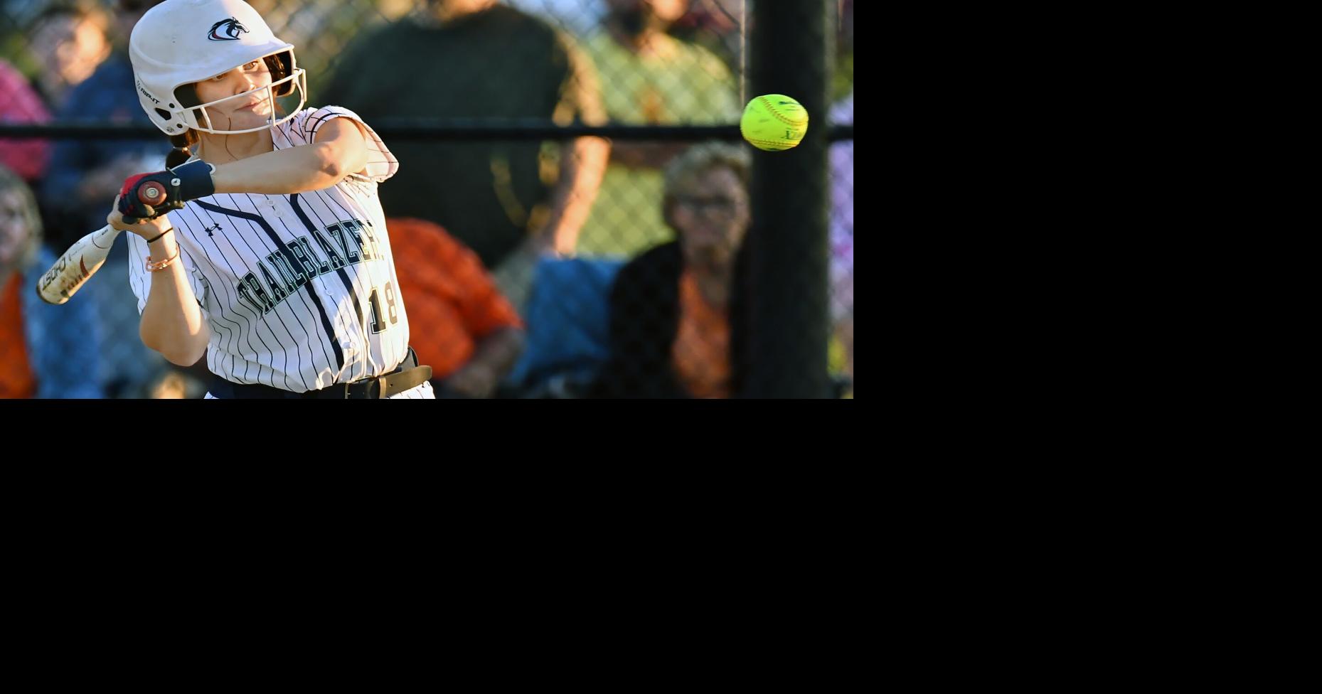 PREP SOFTBALL: Youth serving up wins for first-year 'Blazers | Sun ...