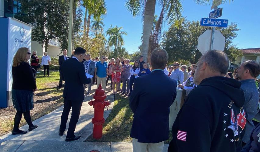 MAJOR PURCHASE: AdventHealth to buy Punta Gorda, Port Charlotte ...