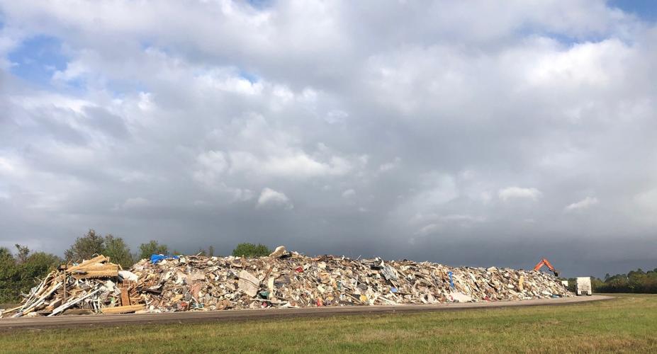 EDITORIAL: When will the county pick up our debris? Soon. | Viewpoint ...