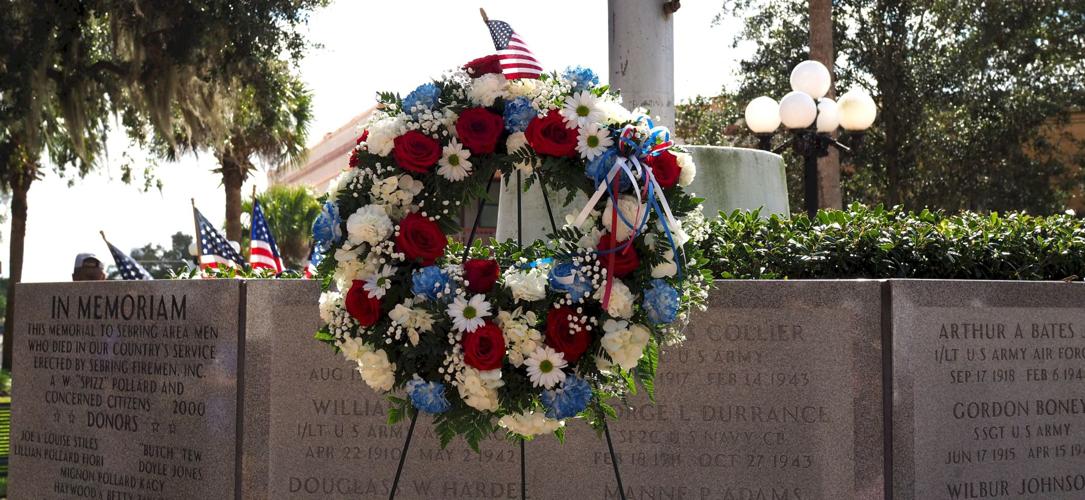 Wreath-laying ceremony honors veterans | Sebring | yoursun.com