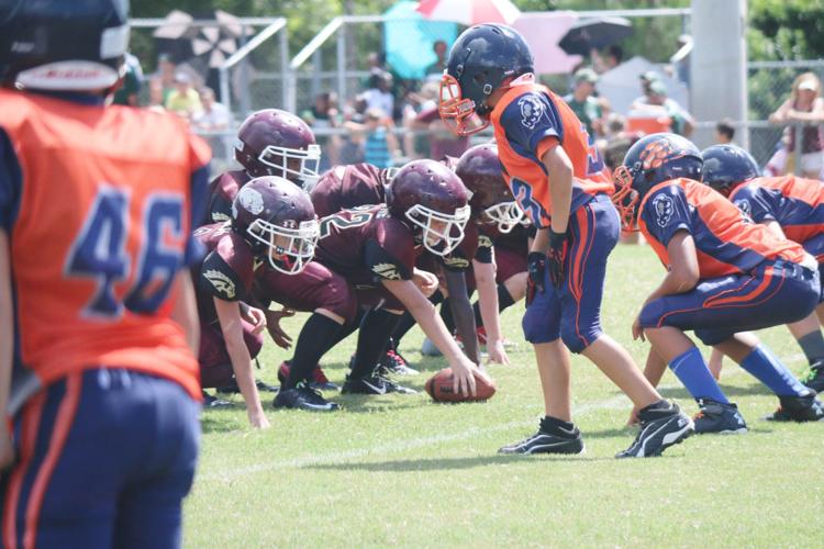 Perry key to North Port Mustangs victories | News Archives | yoursun.com