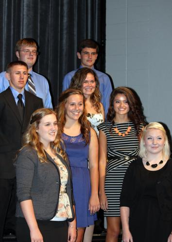 Tarpons inducted into National Honor Society | News Archives | yoursun.com