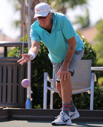 Winter bocce winds down at IslandWalk | The Daily Sun | yoursun.com