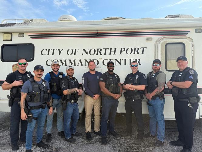 CHRISTMASTIME CRACKDOWN: North Port Police conducts retail theft ...