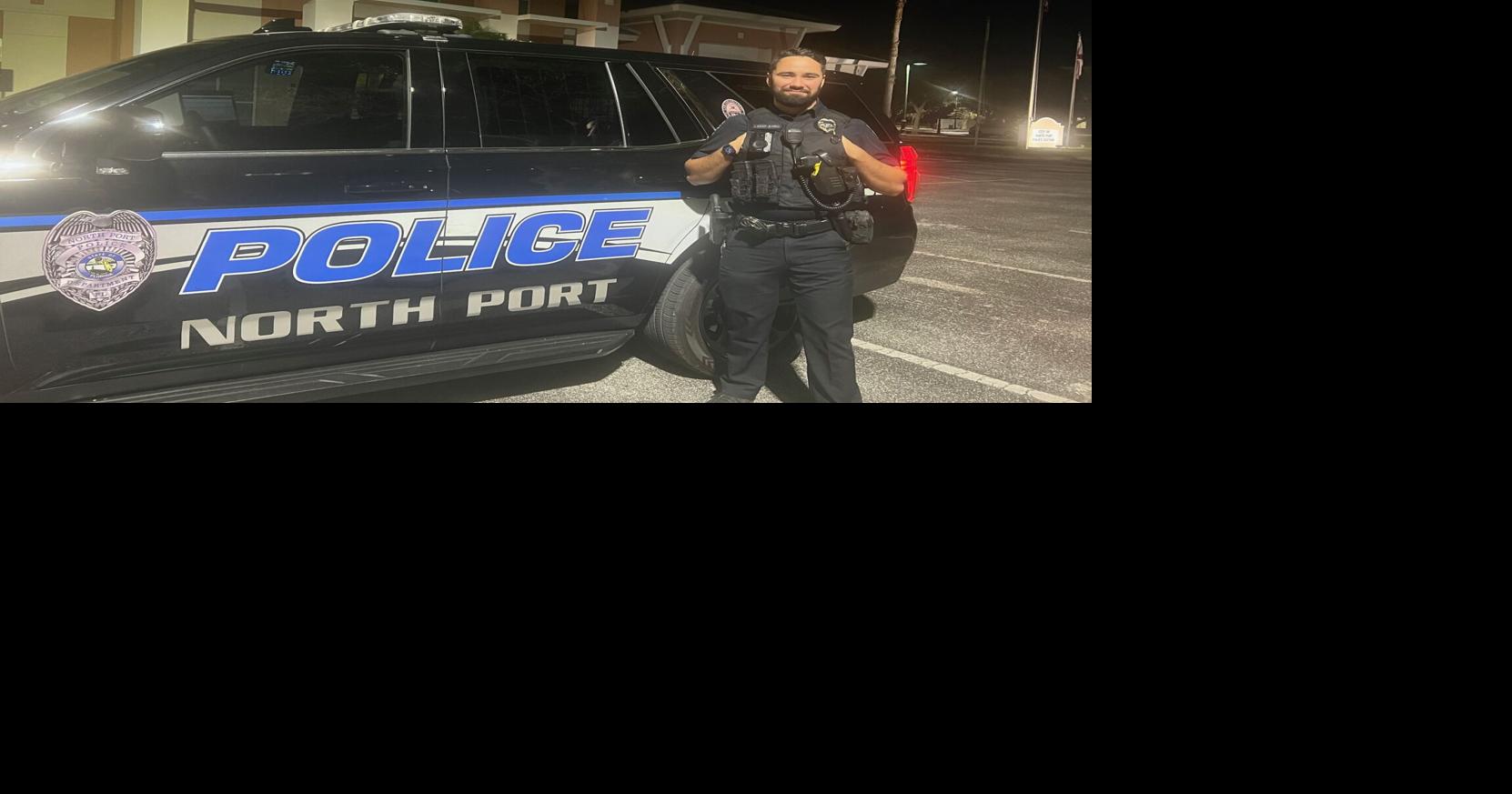 A night in the life of a North Port Police officer | News | yoursun.com