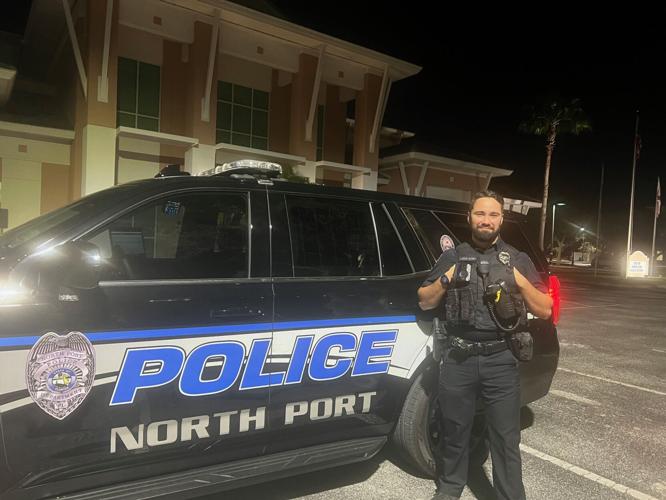 A night in the life of a North Port Police officer | News | yoursun.com