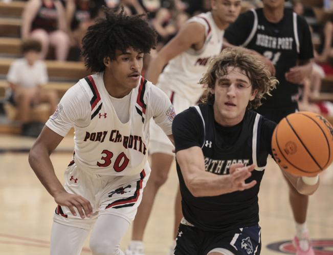 BOYS BASKETBALL: Pirates plunder North Port | Sun Preps | yoursun.com
