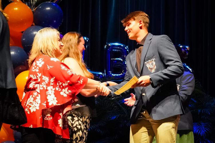 Lemon Bay High School seniors recognized | News | yoursun.com