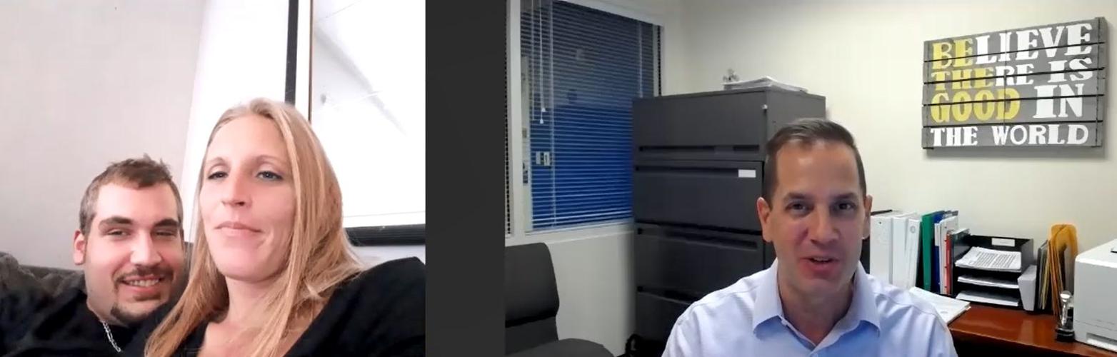 (Virtual) wedding bells: Charlotte County Clerk offers Zoom weddings ...