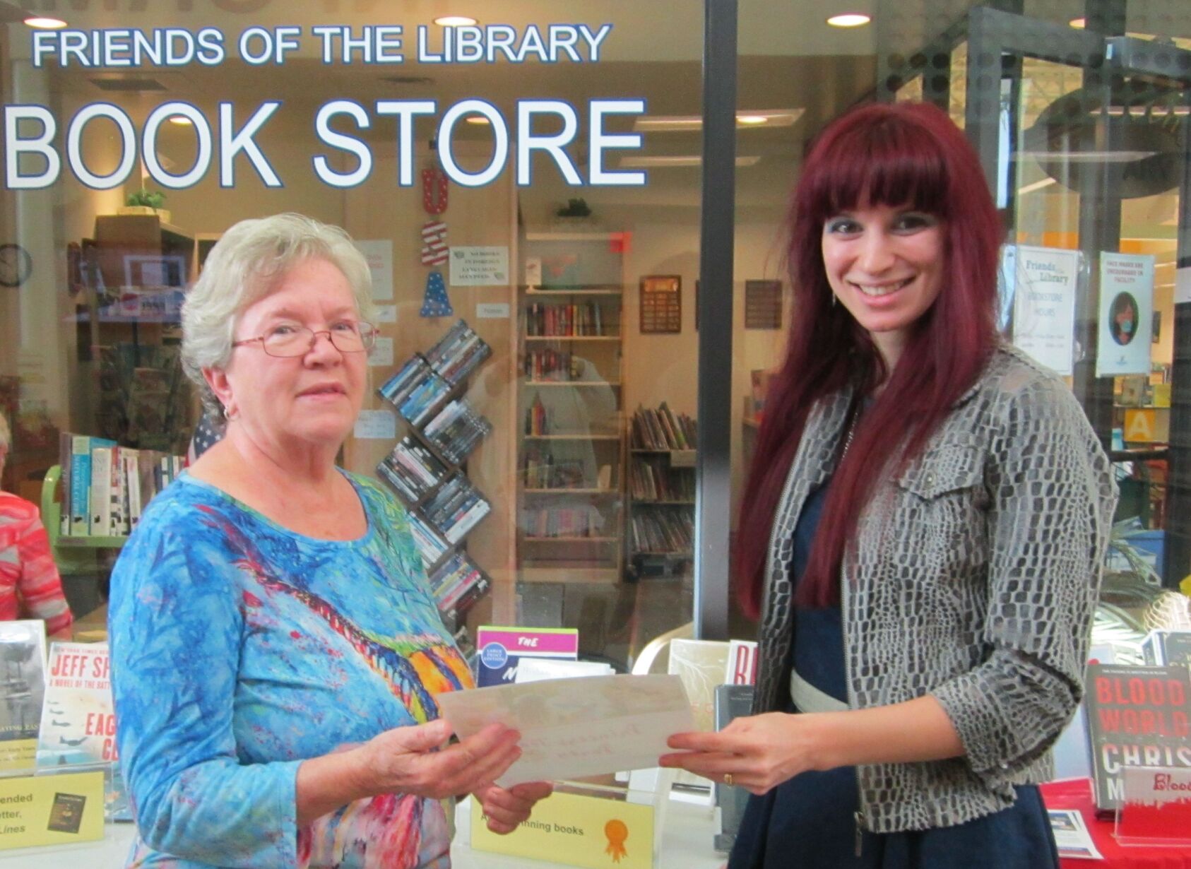 NONPROFIT SPOTLIGHT: Friends of the Englewood Charlotte Library | Port ...