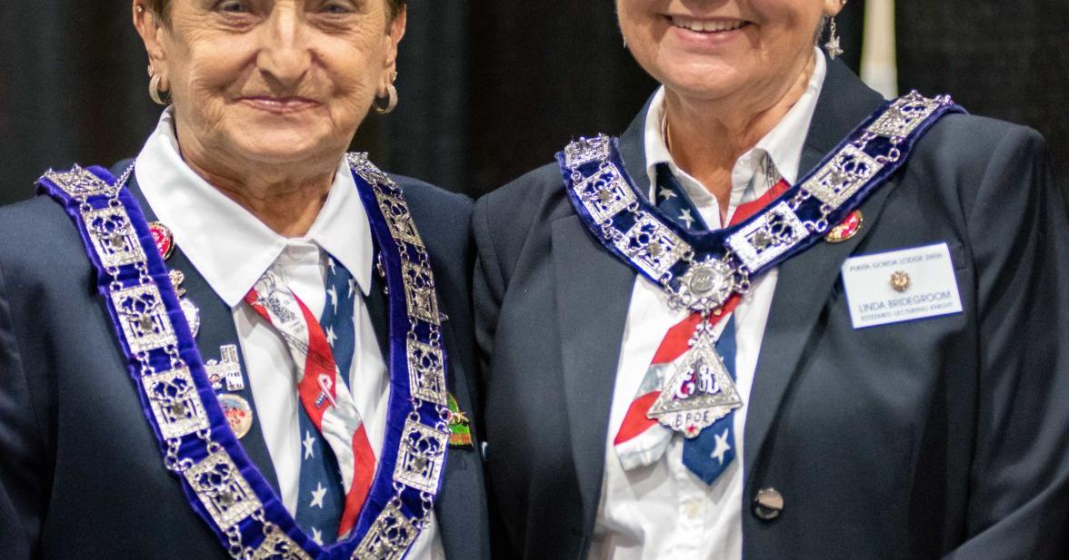 Elks membership initiation makes history | The Daily Sun | yoursun.com