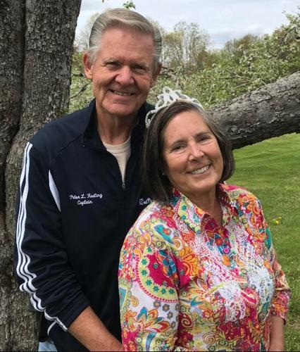 Peter and Patricia Keating | Anniversaries | yoursun.com
