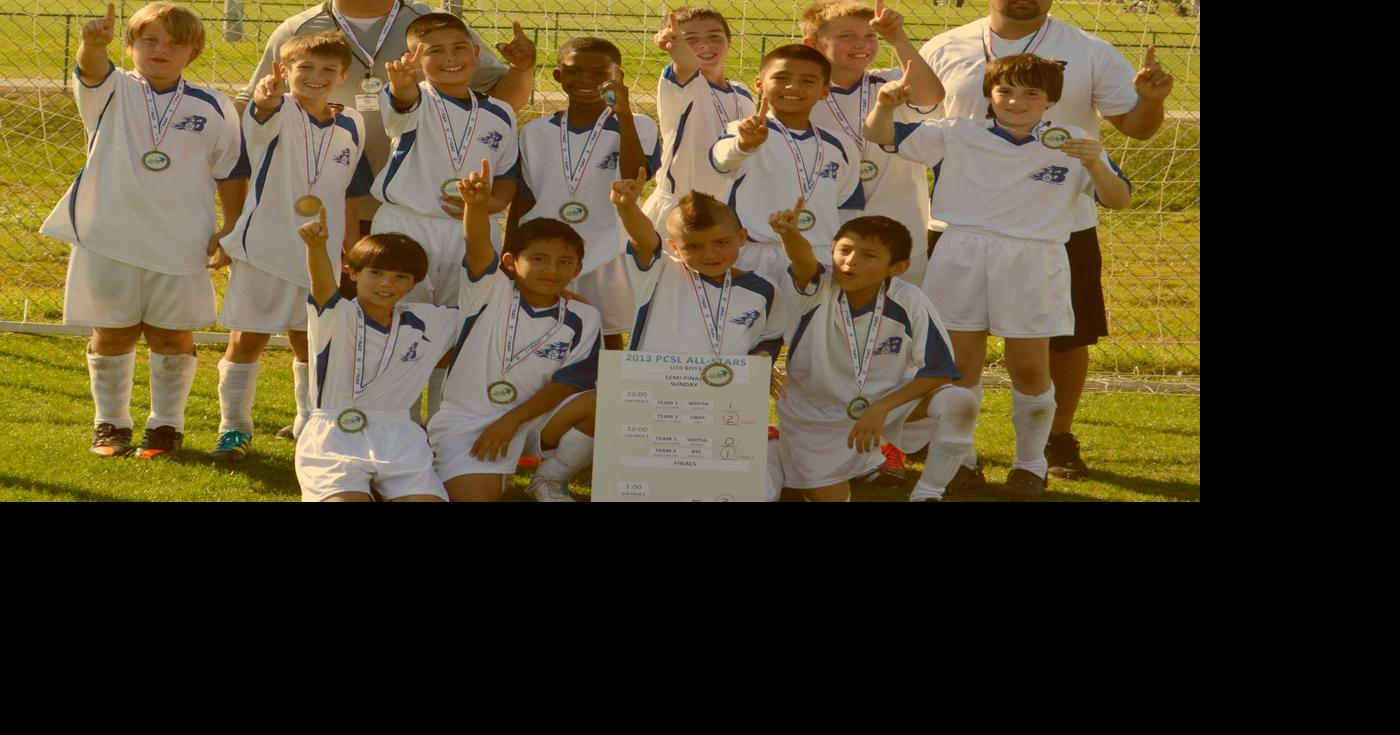 U10 team wins gold medal | Newsarchives | yoursun.com