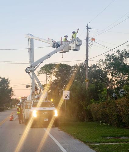 FPL moving quickly to restore power | Latest Weather | yoursun.com