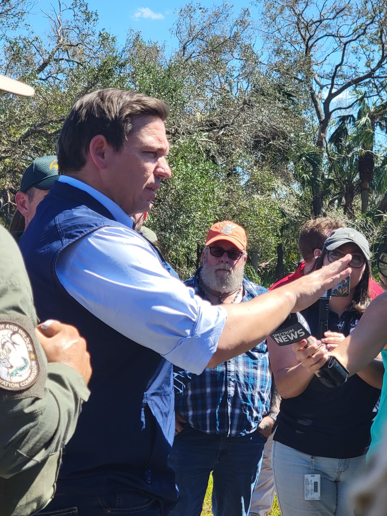 DeSantis, cabinet OK new emergency facility | Port Charlotte News ...