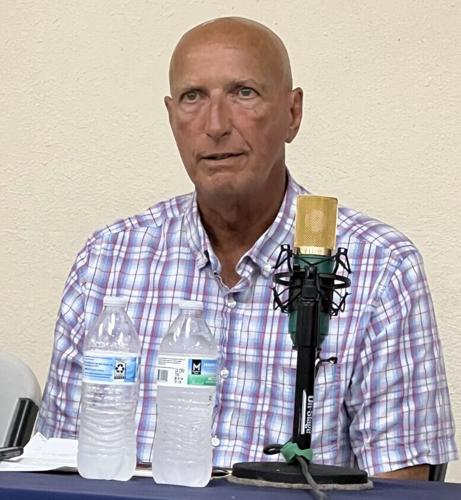 Candidates talk new police station, split on borrowing | elections ...