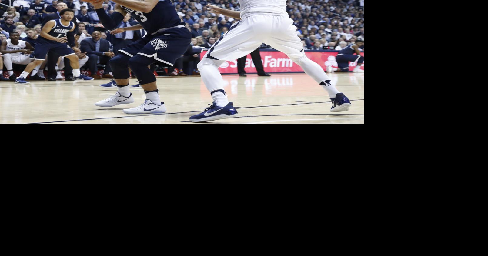 Balance helps Villanova whip Xavier | News Archives | yoursun.com