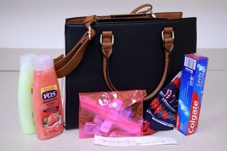 These purses are more than just accessories, they’re filled with ...