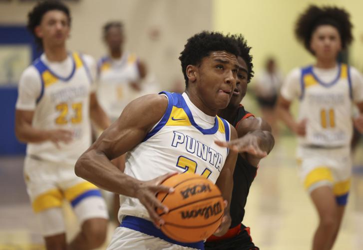BOYS BASKETBALL: Cornish has career night as Tarpons crush Lely | Sun ...