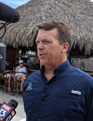 DeSantis announces red tide task force in Englewood | News | yoursun.com