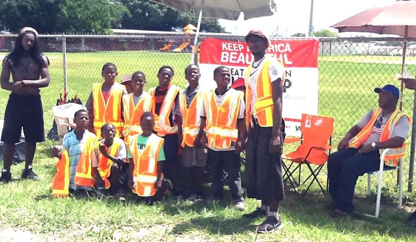 Great American Cleanup a success in Highway Park | Newsarchives ...