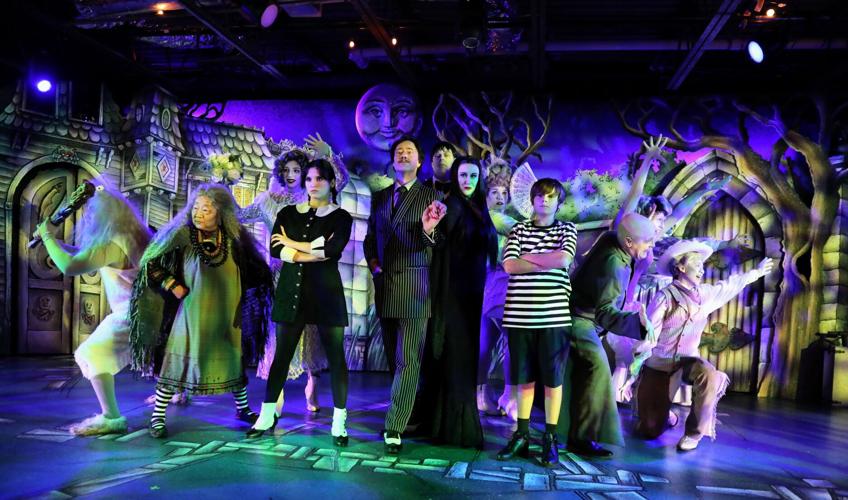 Creepy, kooky, mysterious and spooky: 'The Addams Family — A New ...