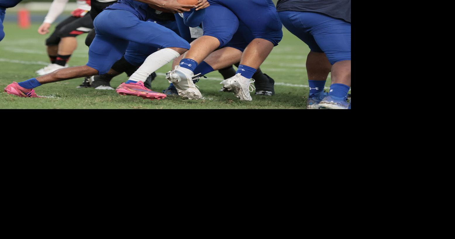 PREP FOOTBALL: The Breakthrough of DeSoto County's Rylan Unruh | Sun ...