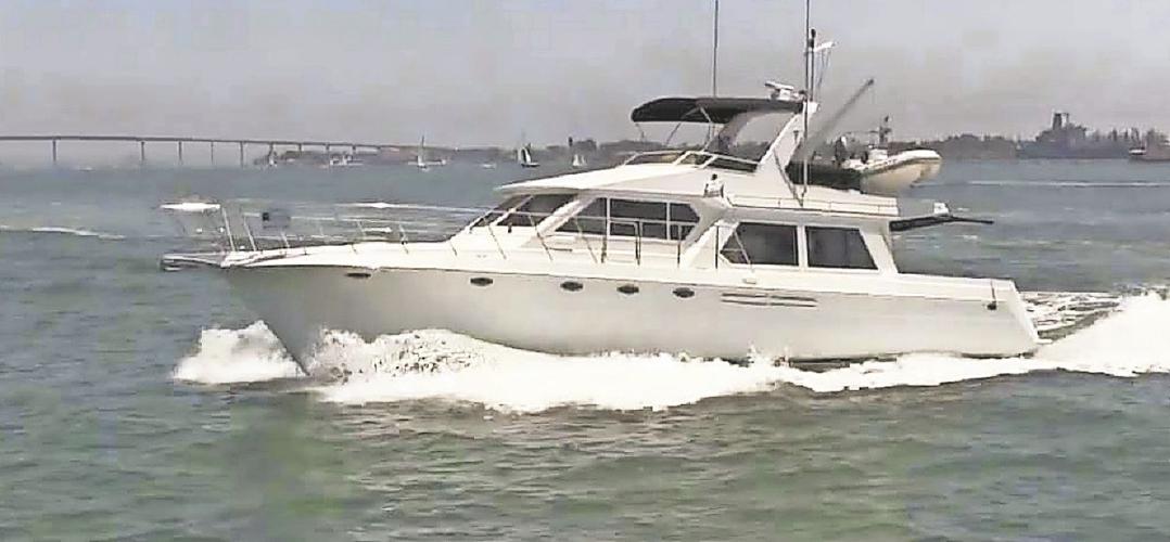 All aboard the Wanda Gail | News Archives | yoursun.com