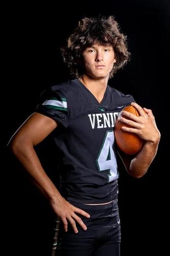 PREP FOOTBALL: Venice's Matulevich expecting big things his junior ...
