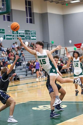 This week in Venice High sports: Indians teams still alive this winter ...