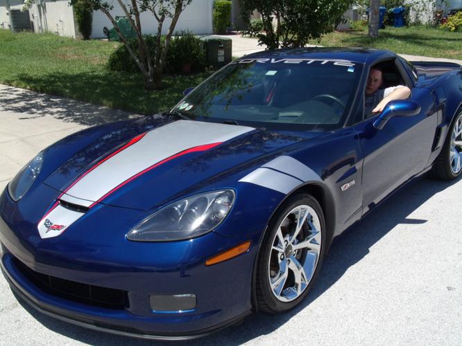 Corvette enthusiasts gather for rallies, shows, autocross ...