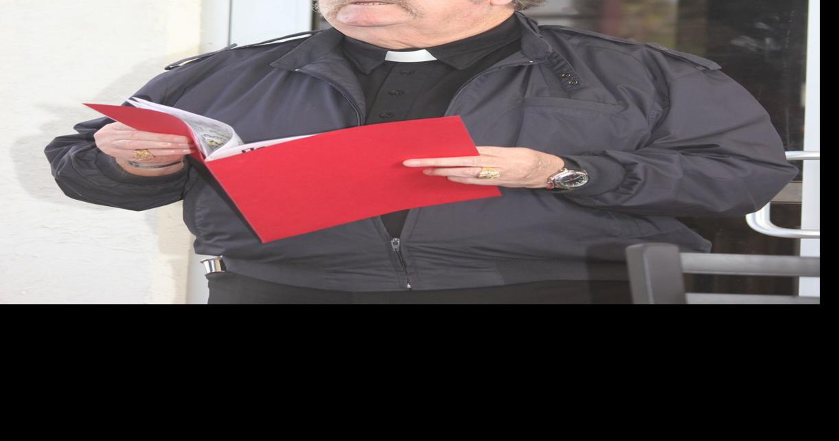 Father Pat leaving North Port church, 31 years at San Pedro | News ...