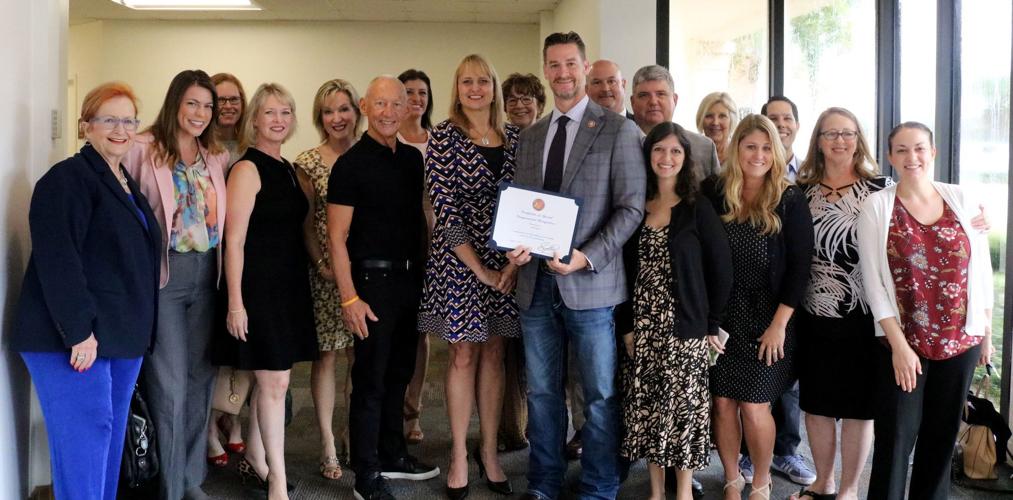 Atwater Elementary reading specialist honored as MVP | The Daily Sun ...