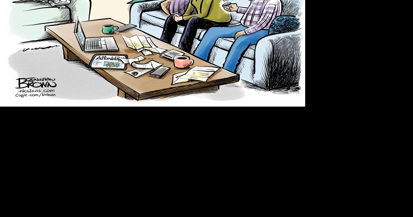 Editorial Cartoon | Editorial Cartoon | yoursun.com