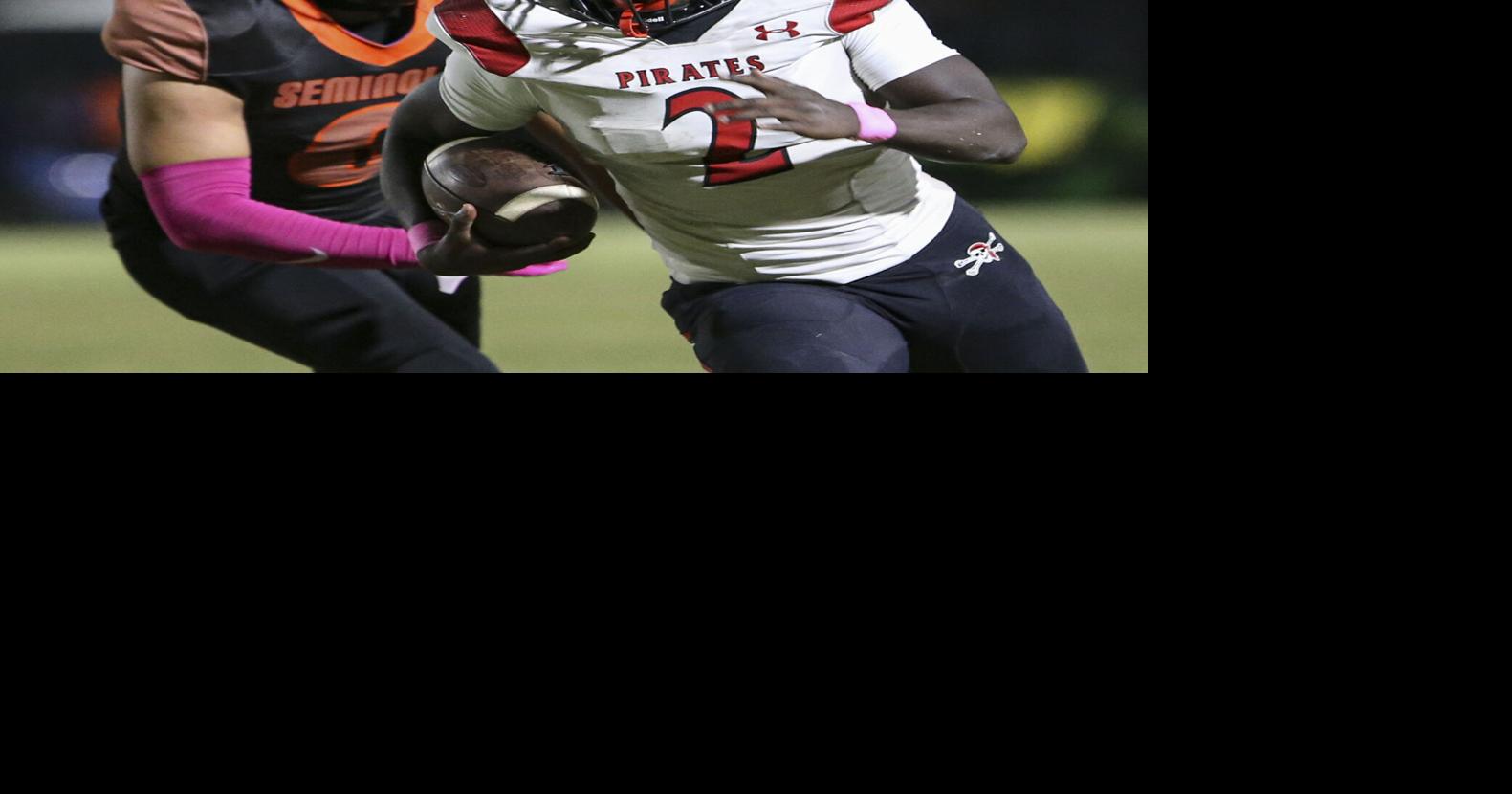 PREP FOOTBALL PRIMER: May the best Pirates win the district | Sun Preps ...